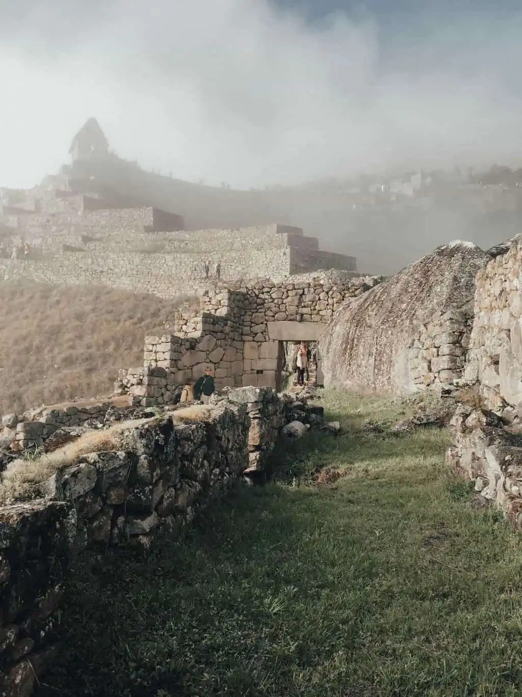 Machu Picchu Mountain: A Challenging but Rewarding Hike