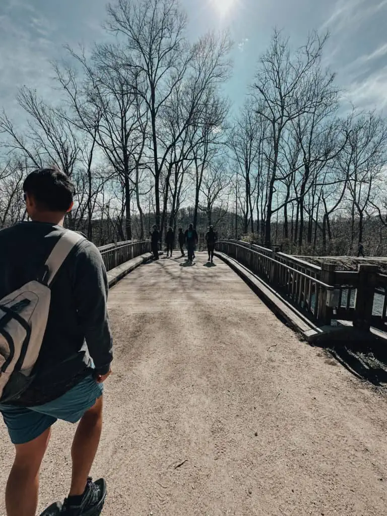 Billy Goat Trail Section A: Hiking Great Falls in Maryland