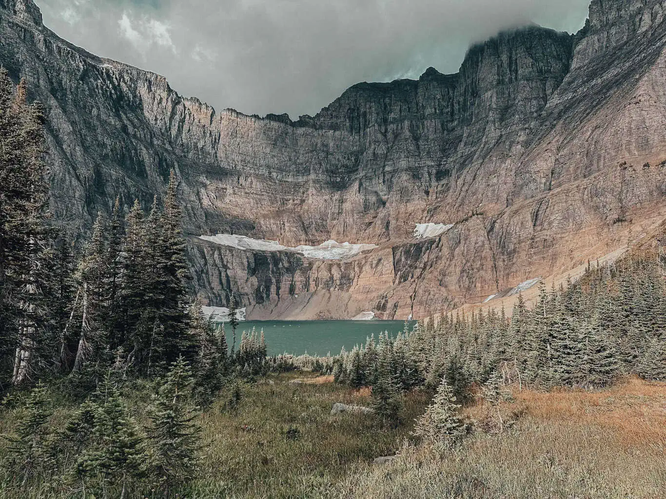 Iceberg Lake Trail in Glacier National Park: Complete Guide