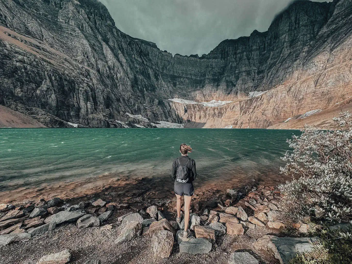 Iceberg Lake Trail in Glacier National Park: Complete Guide