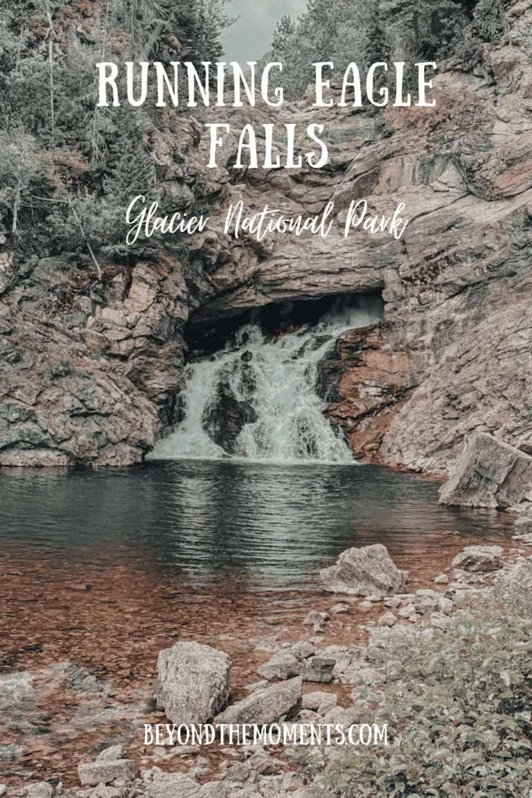 Running Eagle Falls Trail: An Easy Hike in Two Medicine