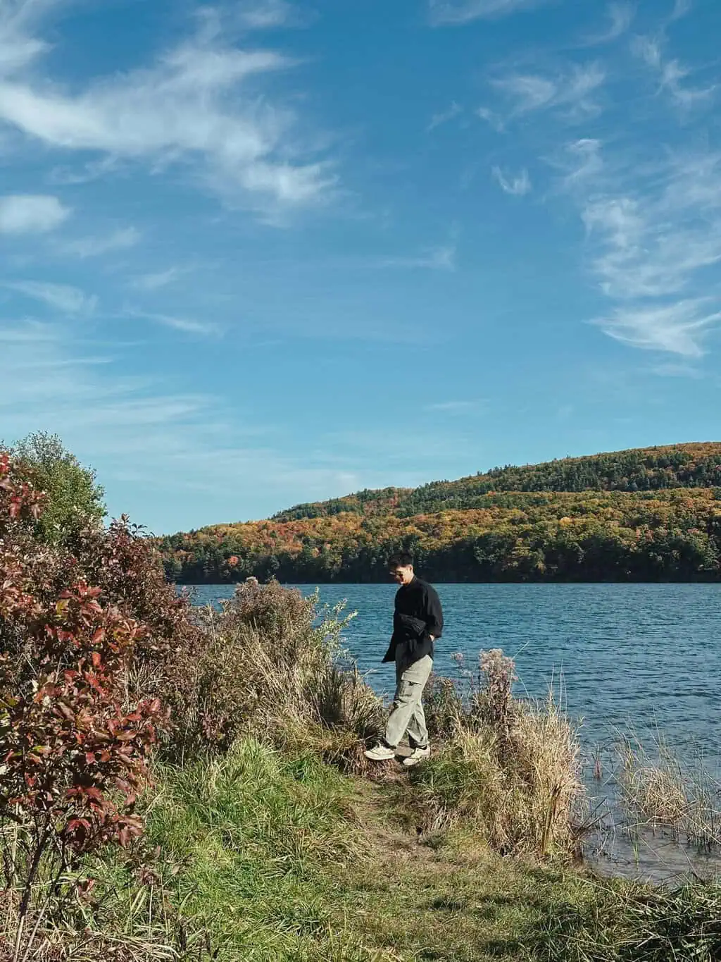 Colchester Pond in Vermont: Hiking, Fishing, and More!